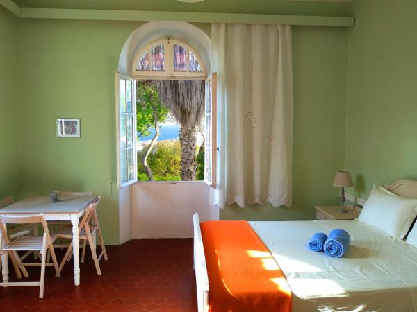 Romantic Rooms With Stunning Sea View - Rhodes (Greece)