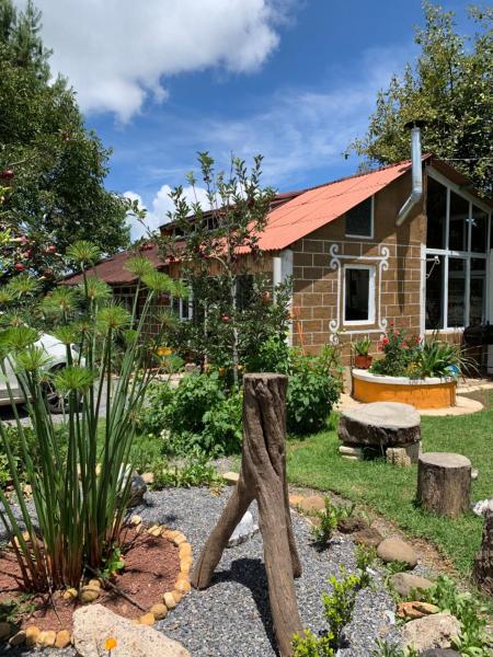 Cabañas Los Abuelos - Zacatlán