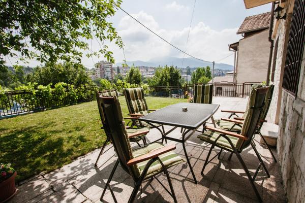 Ovcina Garden View Residence - Sarajevo