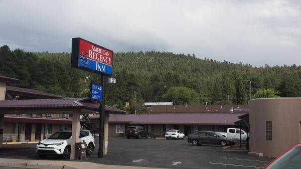 American Regency Inn - Williams, AZ