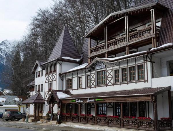 Conac Bavaria - Azuga