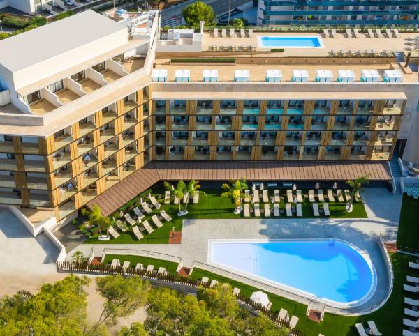 Golden Costa Salou - Adults Only 4* Sup - Cap Salou