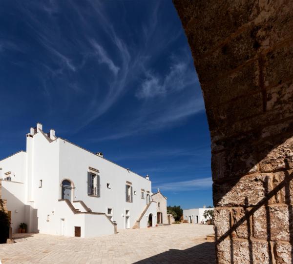 Masseria Borgo Mortella - イタリア レッチェ