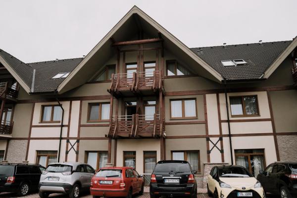 Apartmán Angelika - Bobrovník