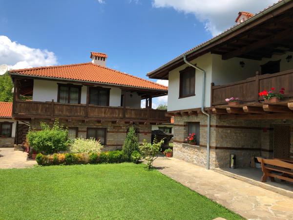 Baba Stana Houses - Bulgaria