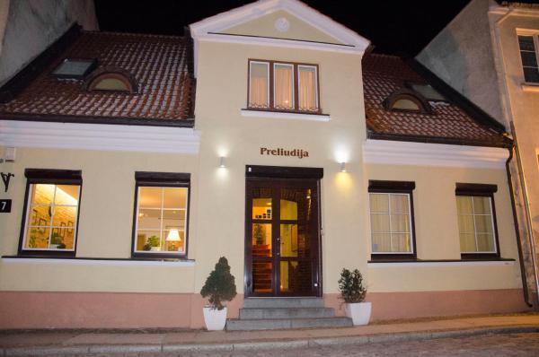 Preliudija - Lithuania