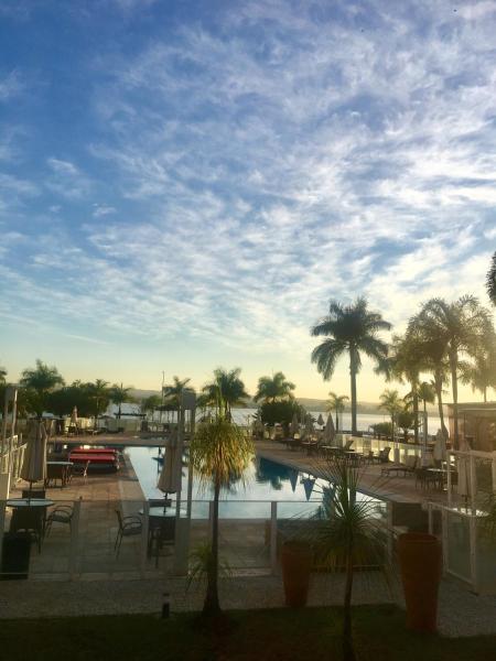 Life Resort - Flat Aconchegante - Brasilia