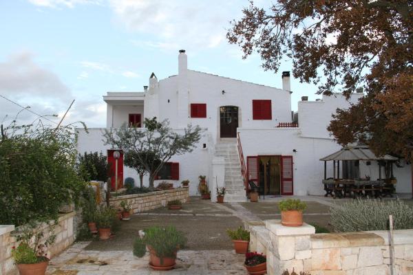 Agriturismo Laire Masseria - Alberobello