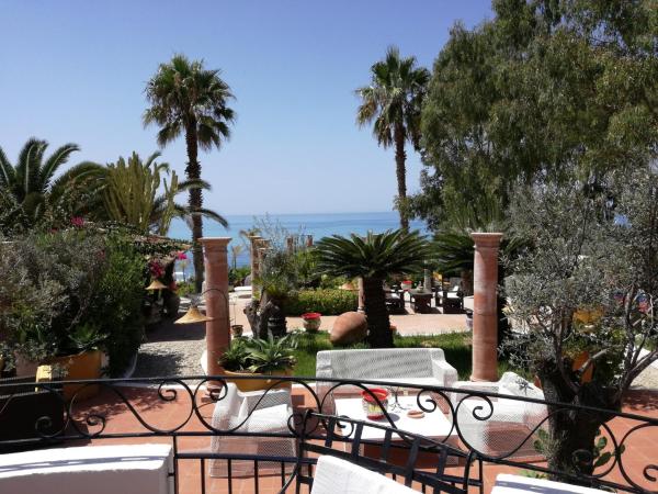 Hotel Porto Pirgos - Zambrone
