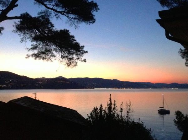 Portofino Seaview Apartment, 50 Meters From The Beach, Free Parking, Air Conditioning - ポルトフィーノ