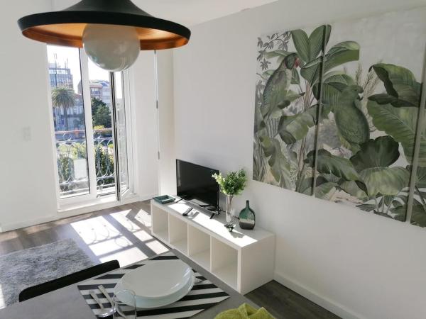 Window Garden Apartment - Porto