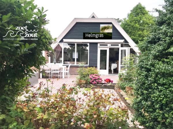 Wellness Bungalow Bolder 5p Amsterdam And The Beach - Noord-Holland