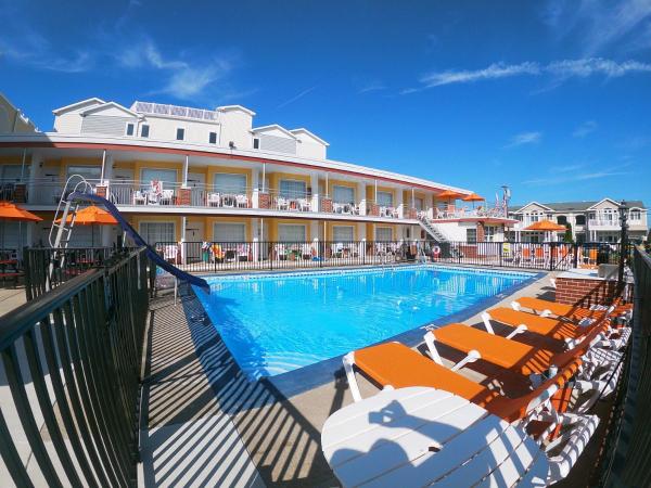 Sea Chest Motel Dot Com - Wildwood Crest, NJ