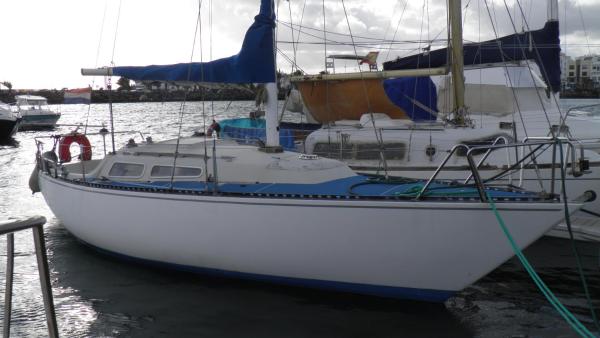 Velero Freja - Lanzarote