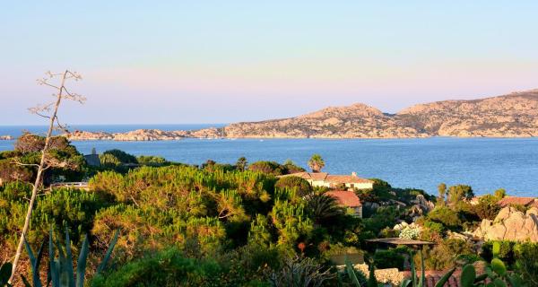 Villa La Roccia Del Poggio - La Maddalena
