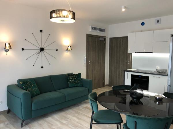 Apartament Top Pięć Mórz Basen&spa - Ustronie Morskie