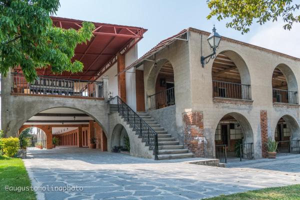 Hotel El Cristo - San Pedro Cholula