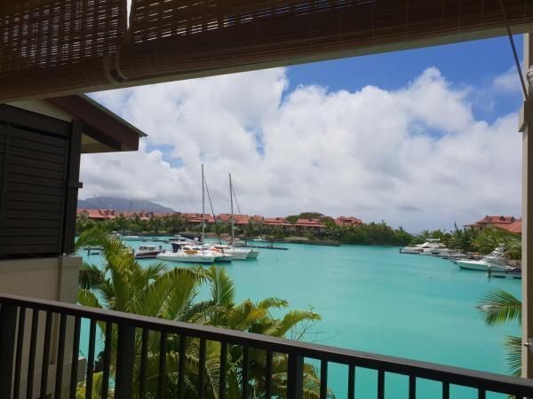 P146a13 - Eden Island Self Catering Apartment Self Check In - Seychelles