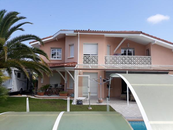 Chez Martine Appt Climatisé 2 Chambres - Capbreton