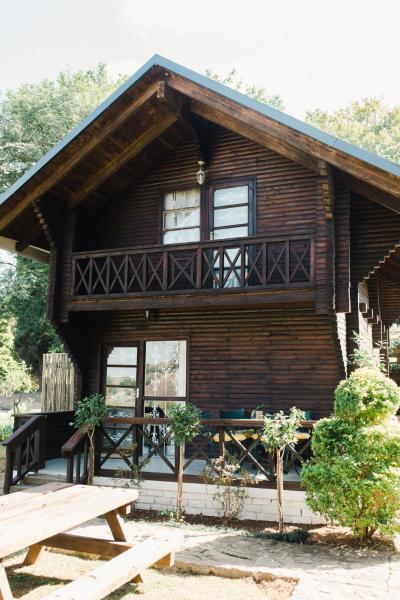 Viewpoint - Cabin 6 - Haenertsburg