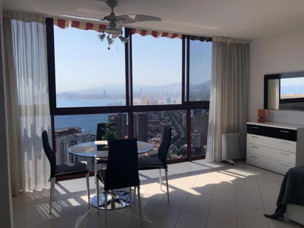 View Apartments In Gemelos Xv - Altea