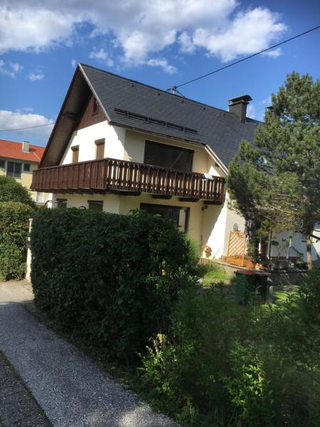 Ferienwohnung Größing - Faak am See