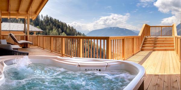 Mountain Village Hasenegg - Schenna
