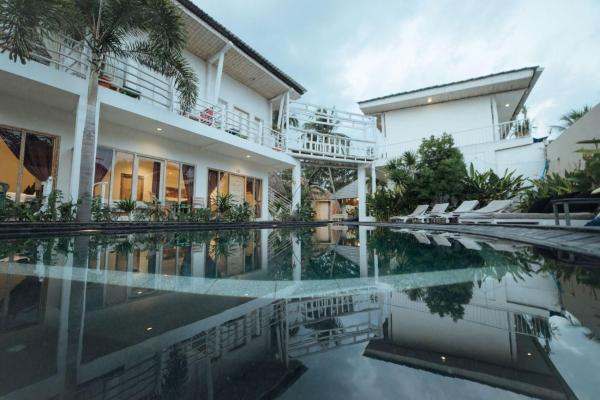 Pearl Of Trawangan - Gili Islands