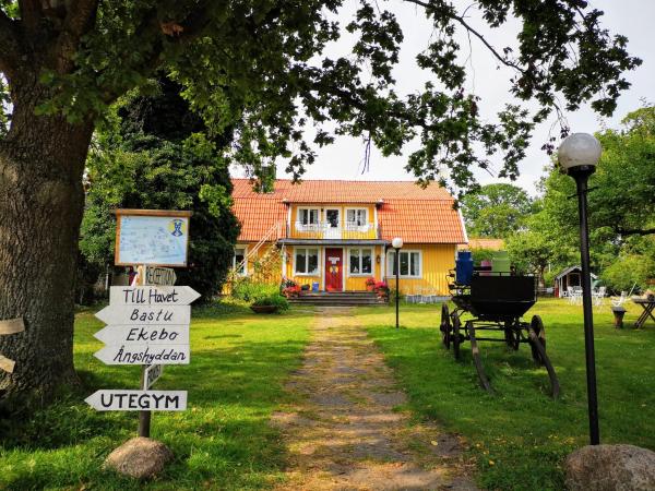 Lantgården Hagaby - Öland