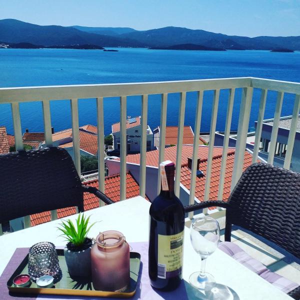 Apartman Pazin - Duba