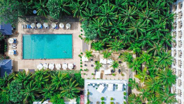 Lotus Blanc Hotel - Cambodia