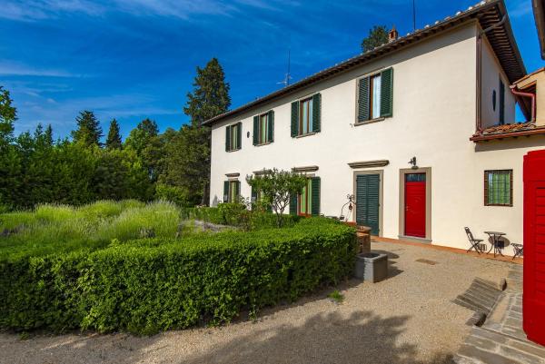Agriturismo Villa Ulivello In Chianti - Florence