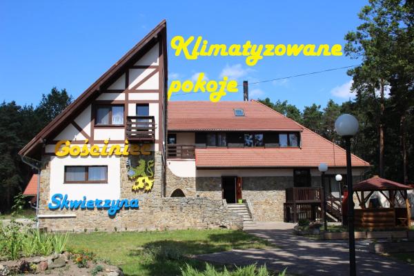 Gościniec Skwierzyna - Oder