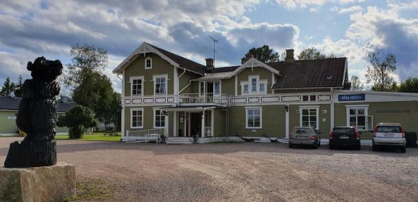 Råda Hotel - Hagfors