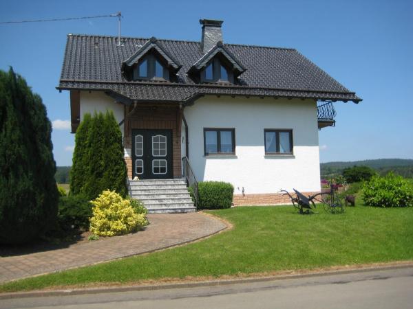Ferienwohnung Irmgard Ewald - Nettersheim