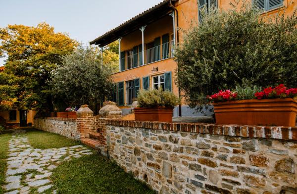 Villa Coste Di Monforte - Barolo