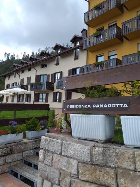 Residenza Panarotta - Vetriolo(1500m) - Itália