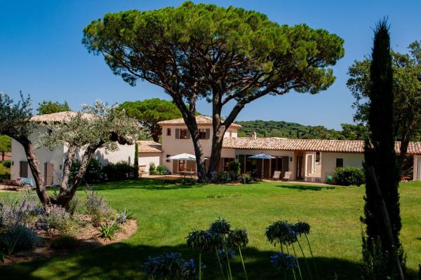 Les Pins De L'escalet - Saint-Tropez