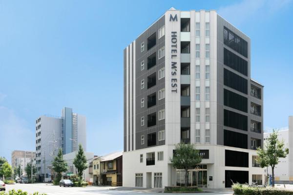 Hotel M's Est Kyoto Station South - Kyoto