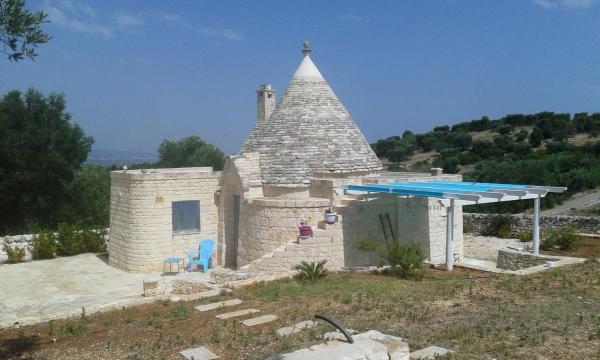 Trullo Alto Salento - Cisternino