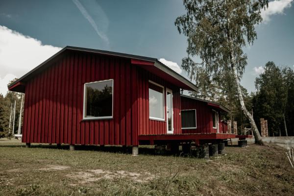 Atpūtas Bāze Ods - Lettland