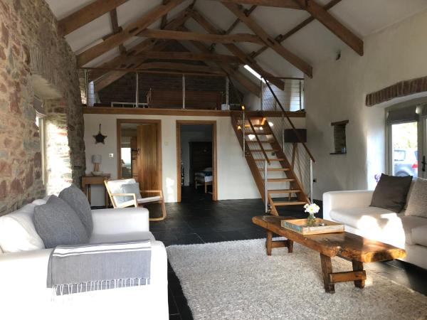 Dan Y Graig Barn, Carmarthen - Laugharne