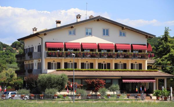 Hotel Da Roberto - Castelnuovo del Garda