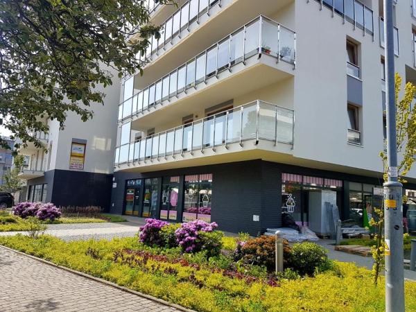 Apartamenty Sunandrelax Kołobrzeg - Apartament Słoneczny - 코워브제크