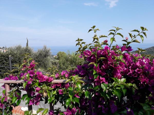 Il Porto Di Benny - Laigueglia