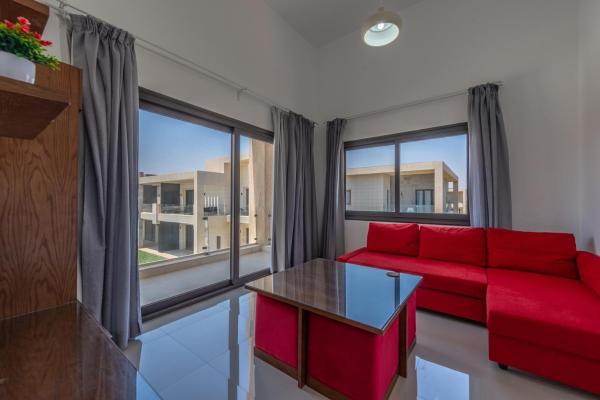 Golden Apartments Pool View 1-bedroom Apartment In G-cribs, El Gouna - Hurgada