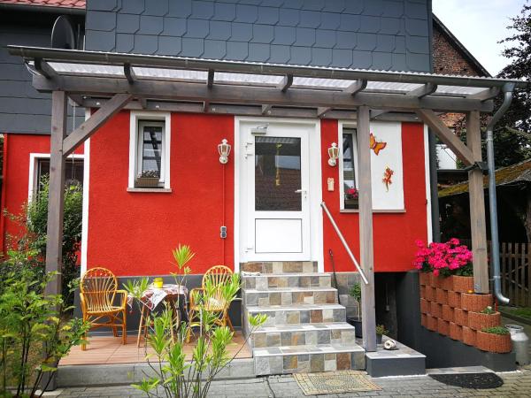 Ferienwohnung Am Finkenherd - Sangerhausen