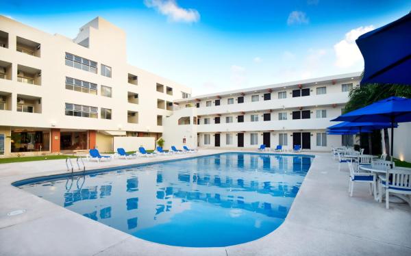 Hotel Bonampak - Cancún