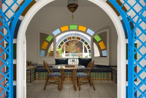 Villa Phoenicia - Hammamet
