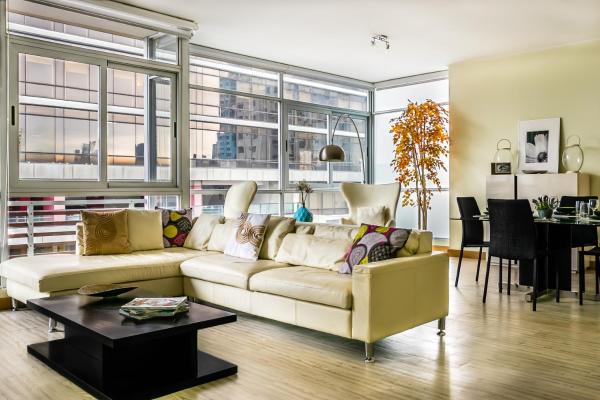 Stunning Apartment City Center - Ph Quartier Atlapa - Panamá